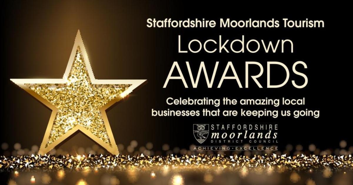 Lockdown lifelines celebrated in local Covid awards - Staffordshire ...