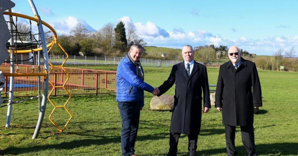 Funding secured for new Biddulph Moor games area - Staffordshire ...